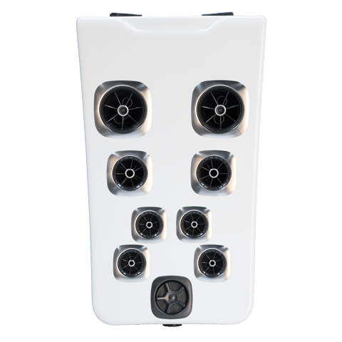 Jetpaks - Bullfrog Spas ND