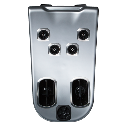 Jetpaks - Bullfrog Spas ND