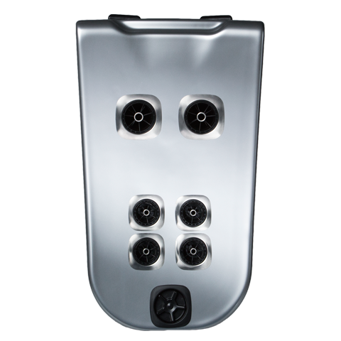 Jetpaks - Bullfrog Spas ND