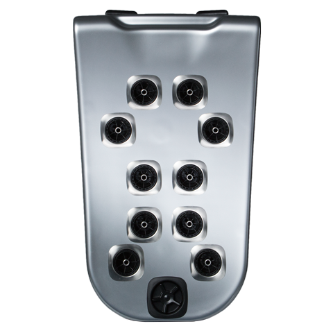 Jetpaks - Bullfrog Spas ND